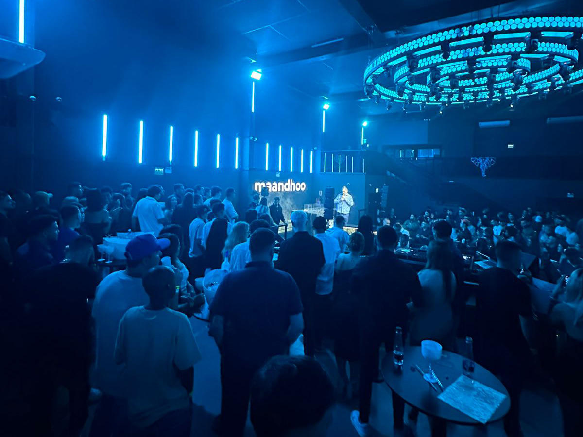Looby é eleito o melhor club de Mega Funk do Brasil no Maandhoo Awards ...